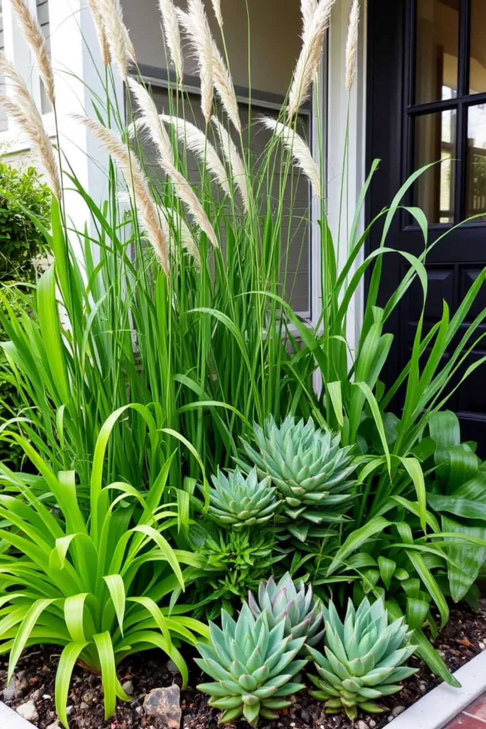 31 Outdoor Entryway Ideas That Will Make Your Home Stand Out
