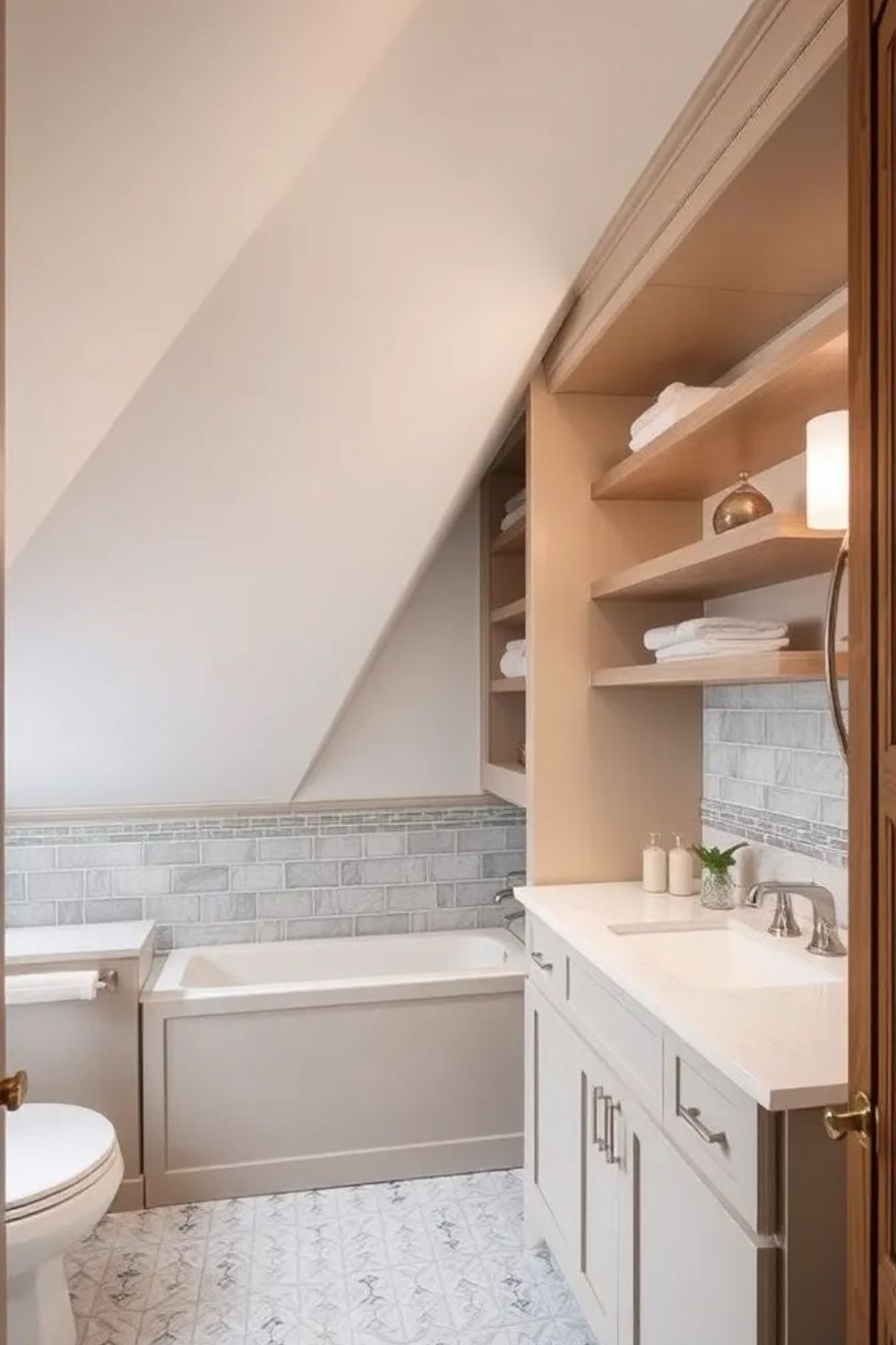 31 Loft Bathroom Ideas - Transform Your Space Into a Luxurious Retreat