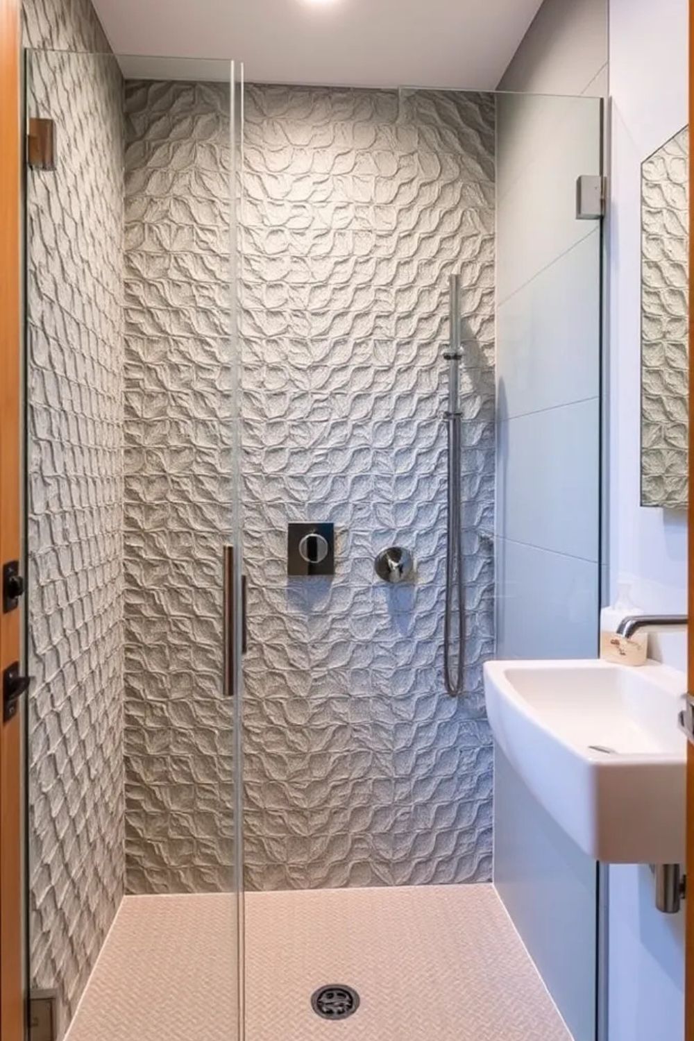 31 Small Bathroom Walk In Shower Ideas - Space-Maximizing Designs for ...
