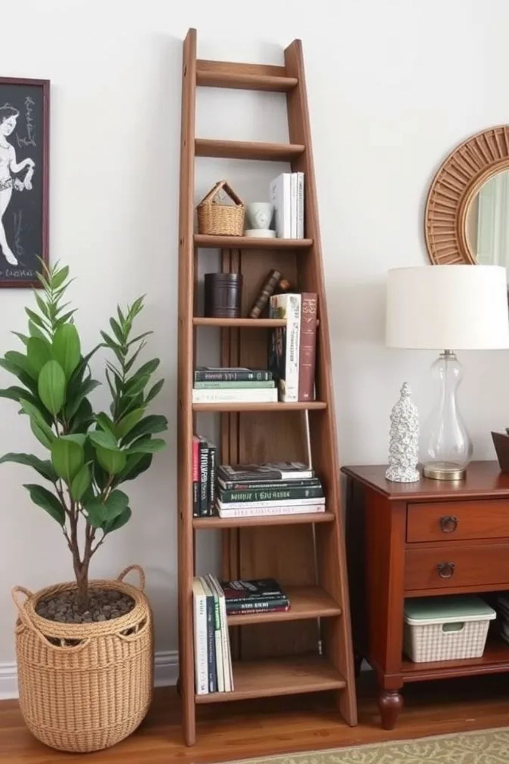 30 Bookshelf Ideas to Display Your Books (That Actually Look Amazing)