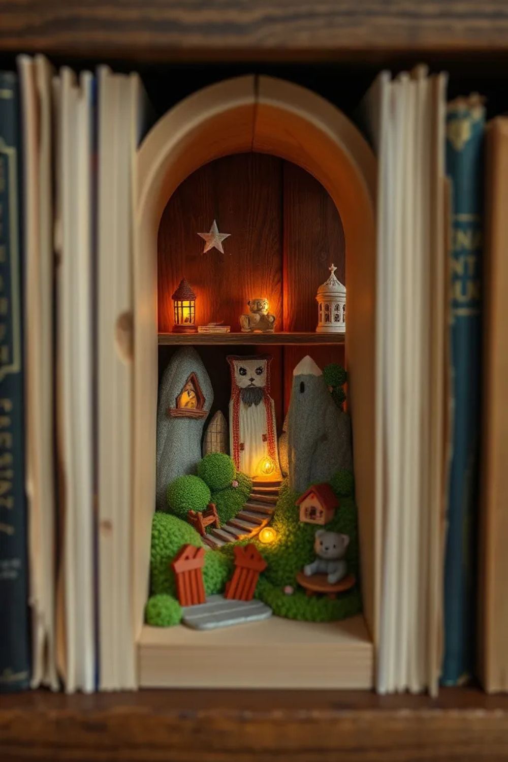 30 Bookshelf Ideas to Display Your Books (That Actually Look Amazing)
