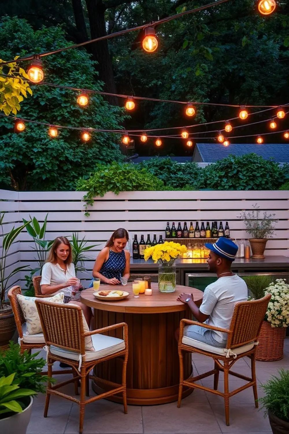 31 Terrace Design Ideas for Every Style: From Cozy Reading Nooks to ...