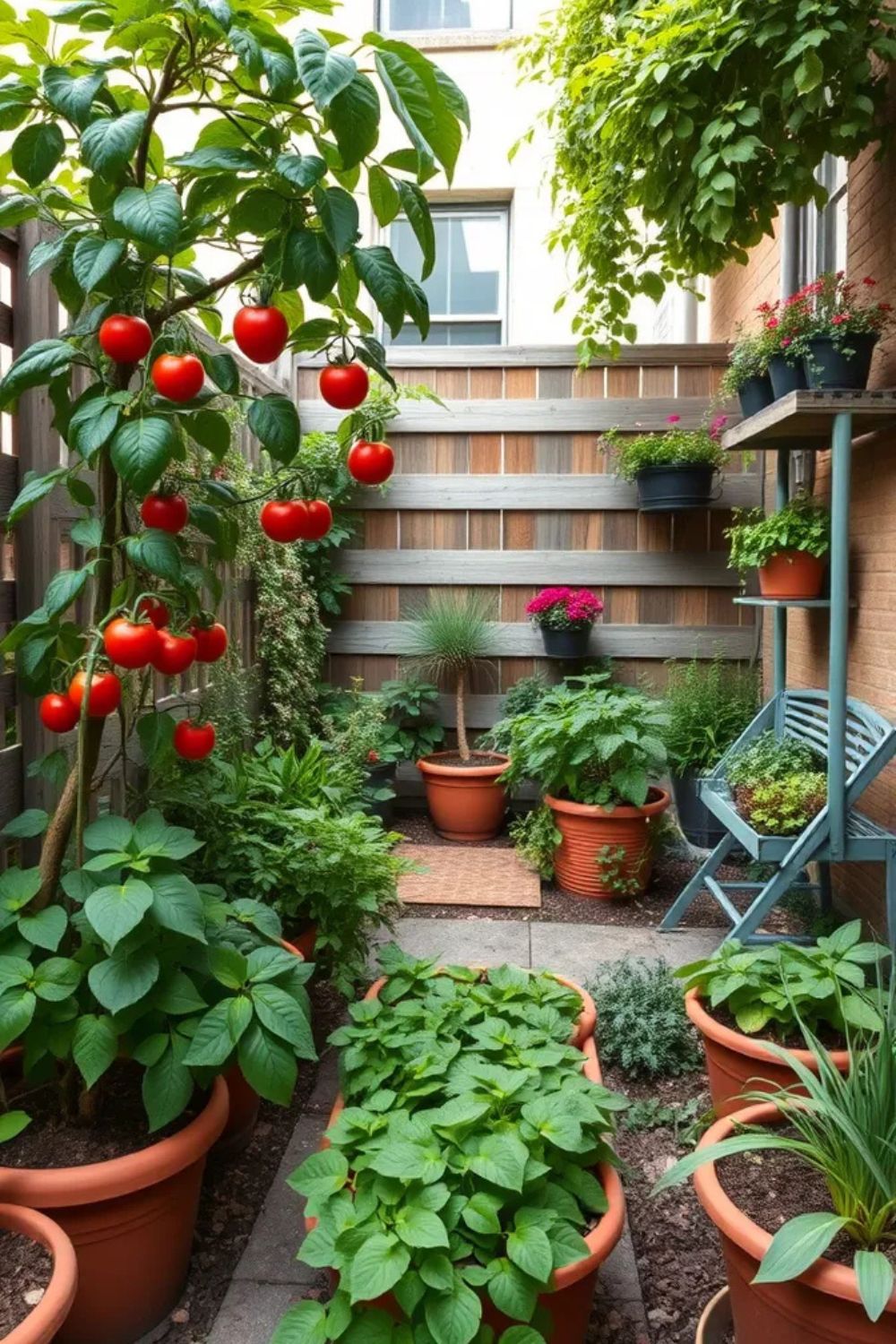 31 Terrace Design Ideas for Every Style: From Cozy Reading Nooks to ...