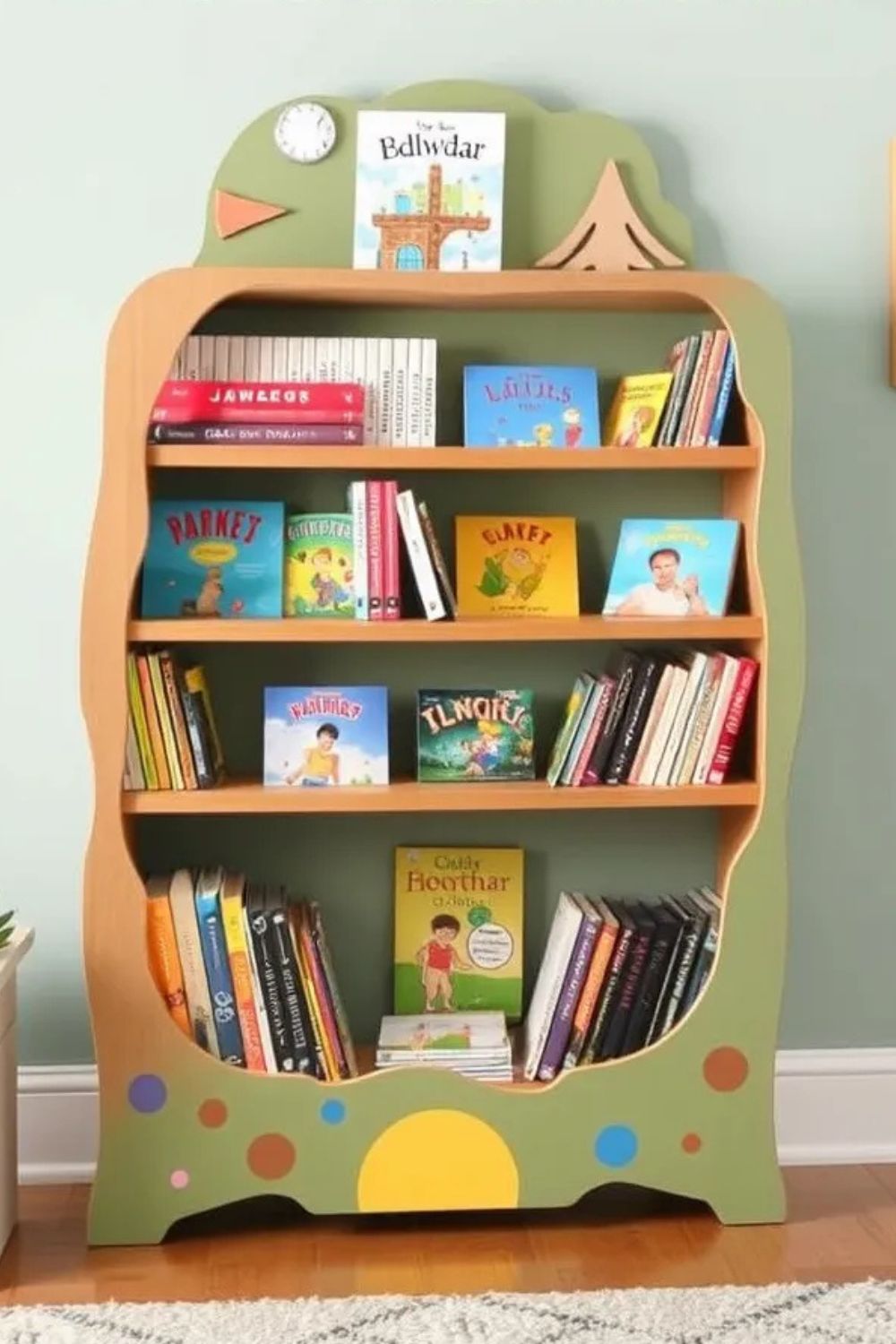 30 Bookshelf Ideas to Display Your Books (That Actually Look Amazing)