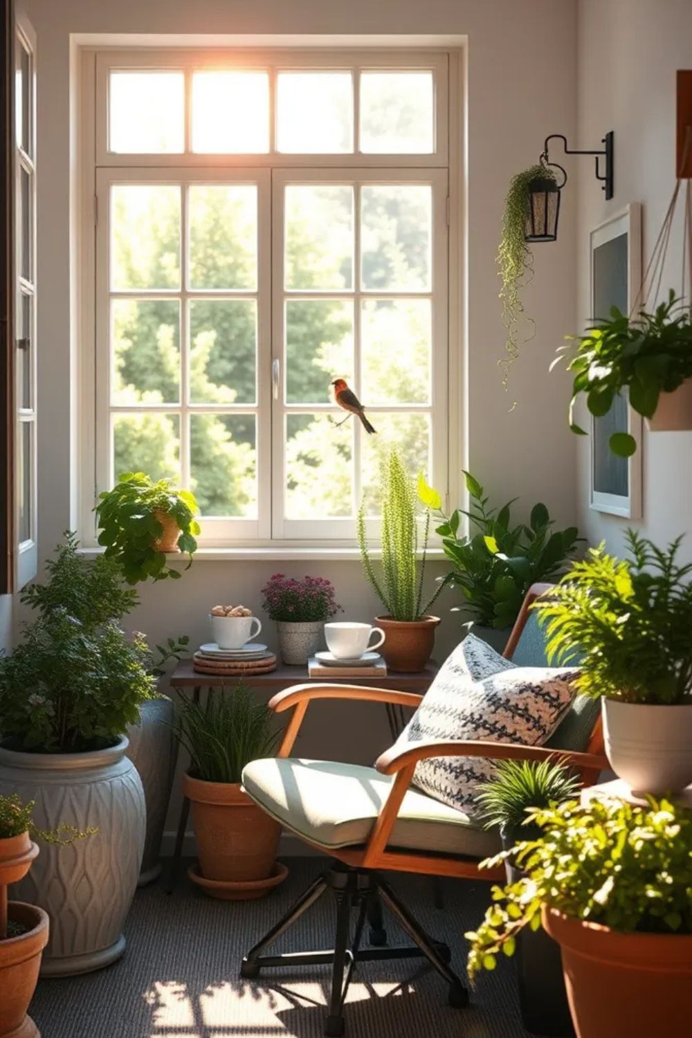 31 Terrace Design Ideas for Every Style: From Cozy Reading Nooks to ...