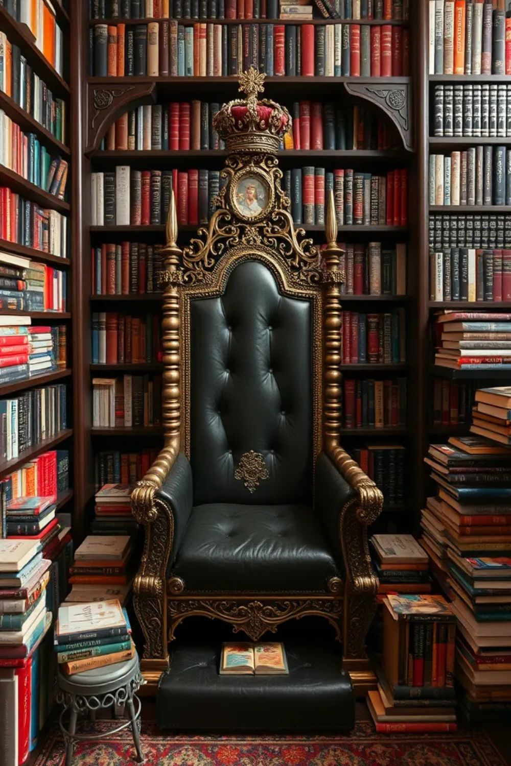 30 Bookshelf Ideas to Display Your Books (That Actually Look Amazing)