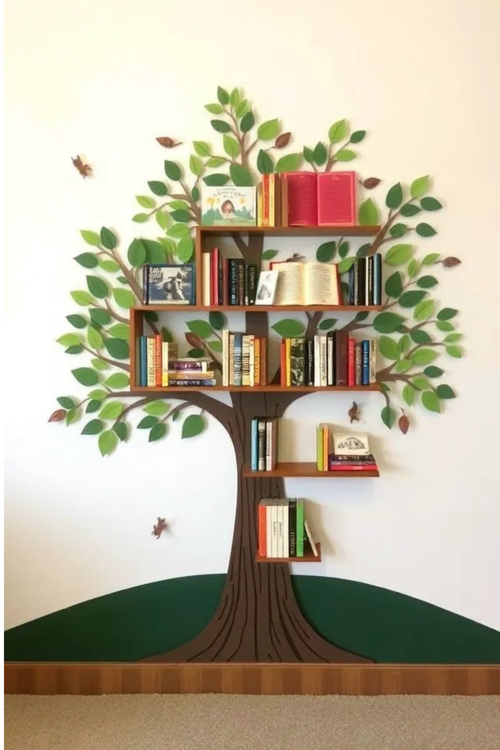 30 Bookshelf Ideas to Display Your Books (That Actually Look Amazing)