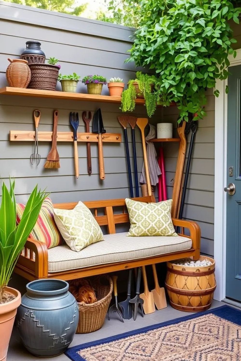 31 Terrace Design Ideas for Every Style: From Cozy Reading Nooks to ...