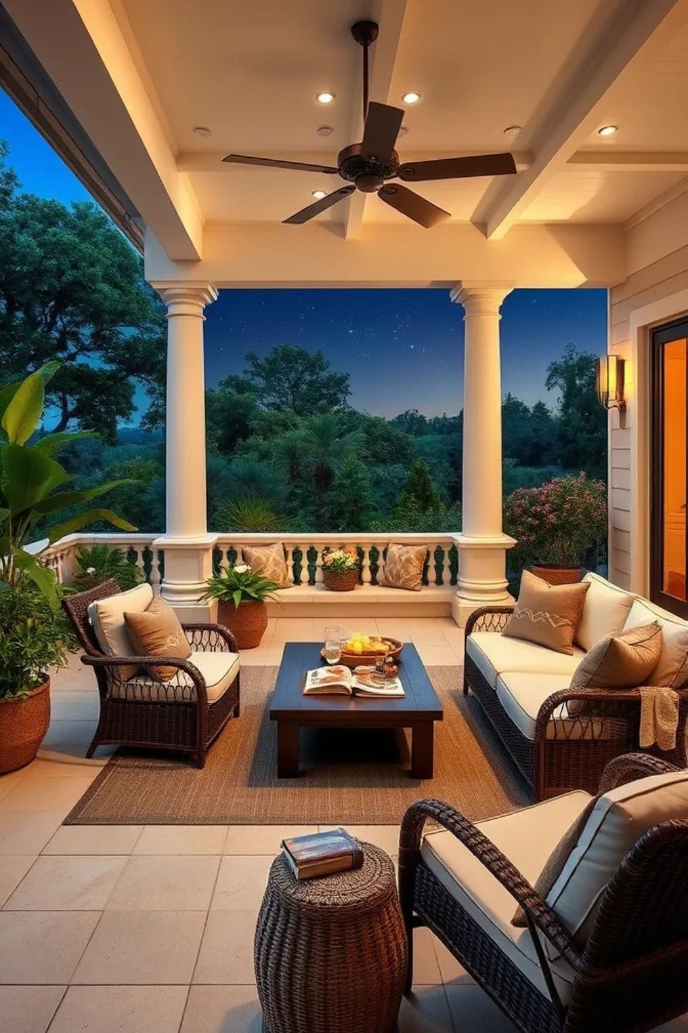 31 Terrace Design Ideas for Every Style: From Cozy Reading Nooks to ...