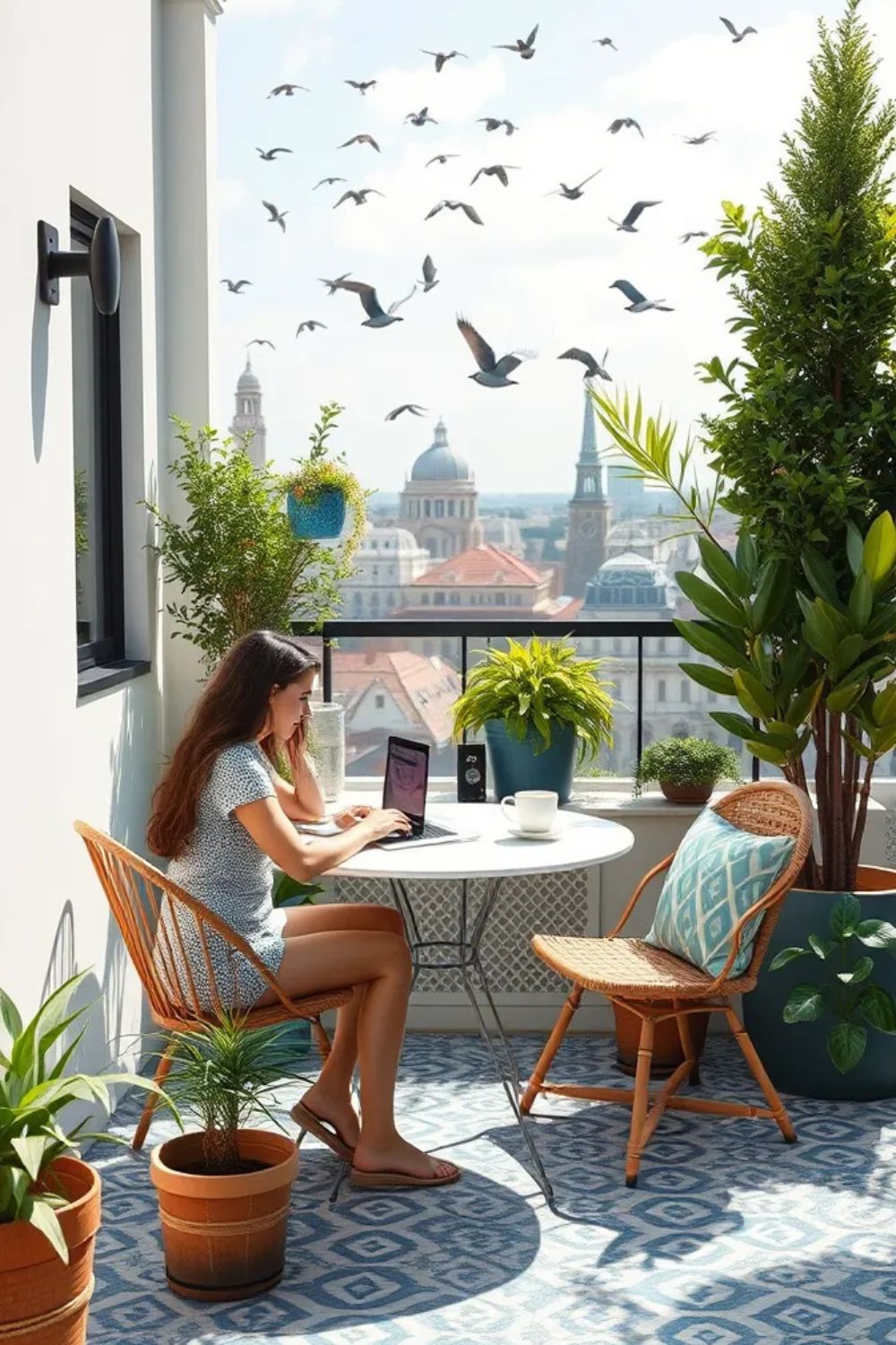 31 Terrace Design Ideas for Every Style: From Cozy Reading Nooks to ...
