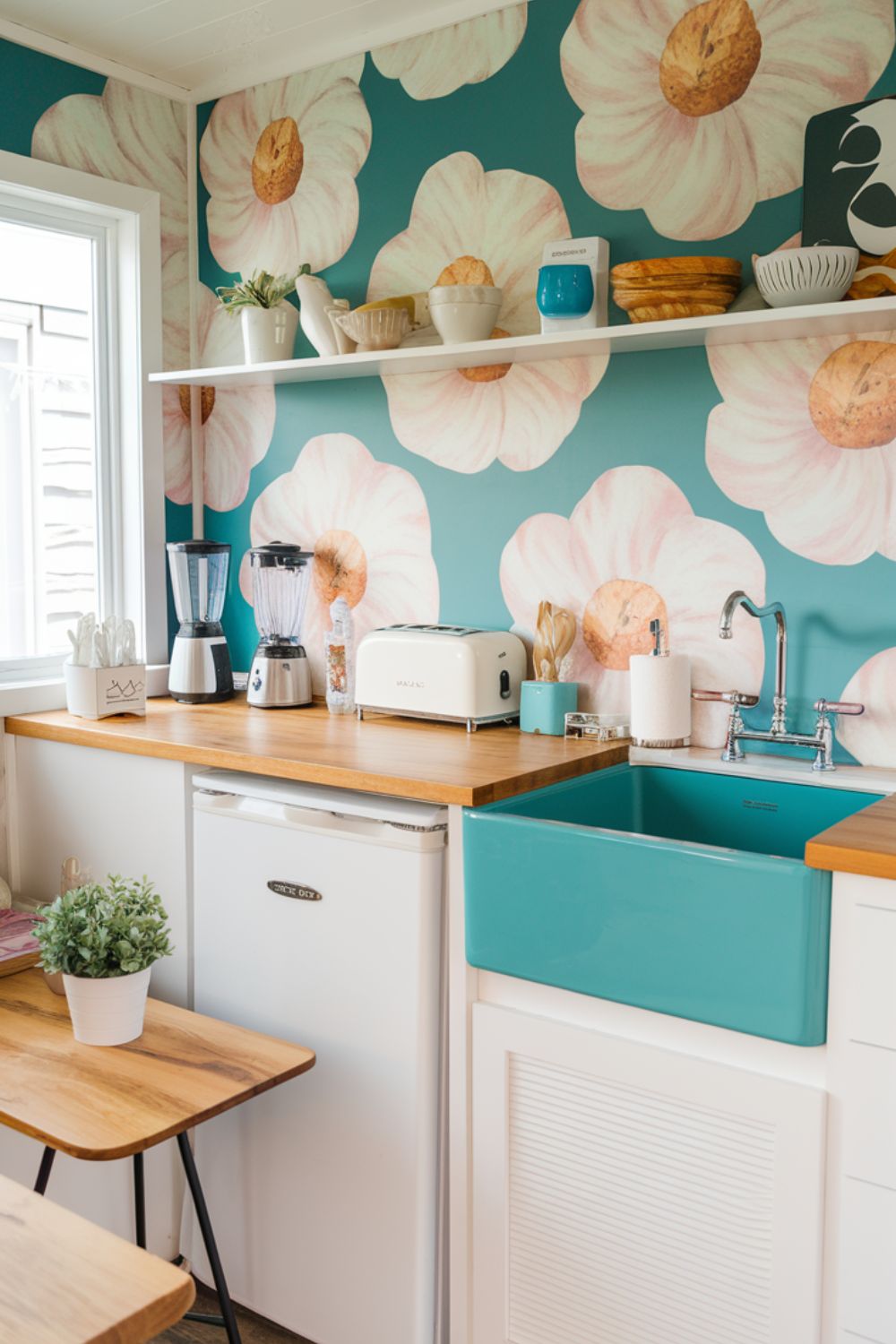31 Tiny House Kitchen Ideas: Genius Solutions That'll Make Every Inch Count