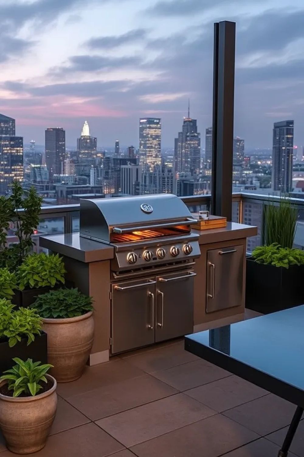 31 Outdoor BBQ Area Ideas - Stunning Garden Setups for Year-Round Grilling