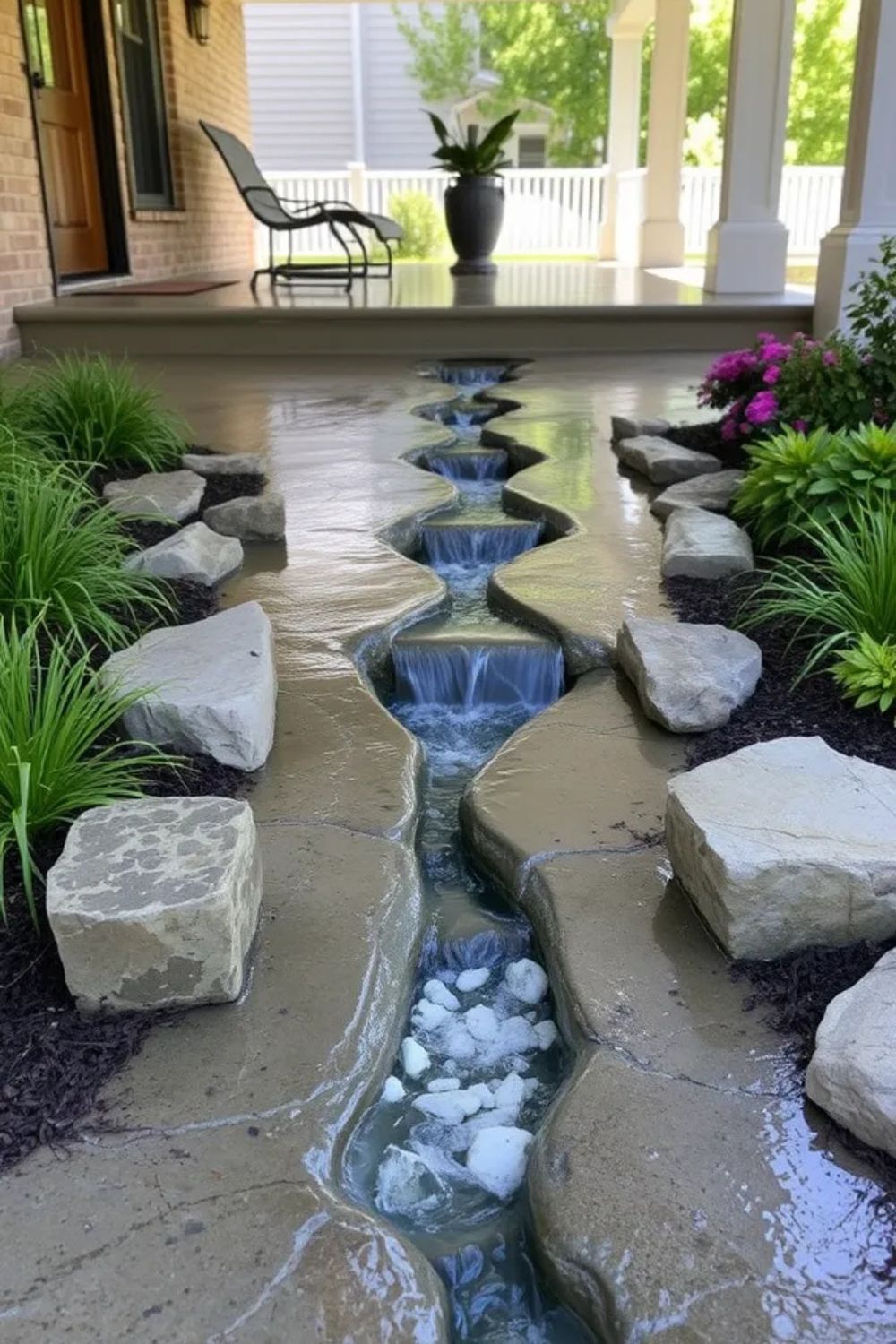 Concrete Porch Ideas: From Boring to Beautiful with 31 Expert Design Tips