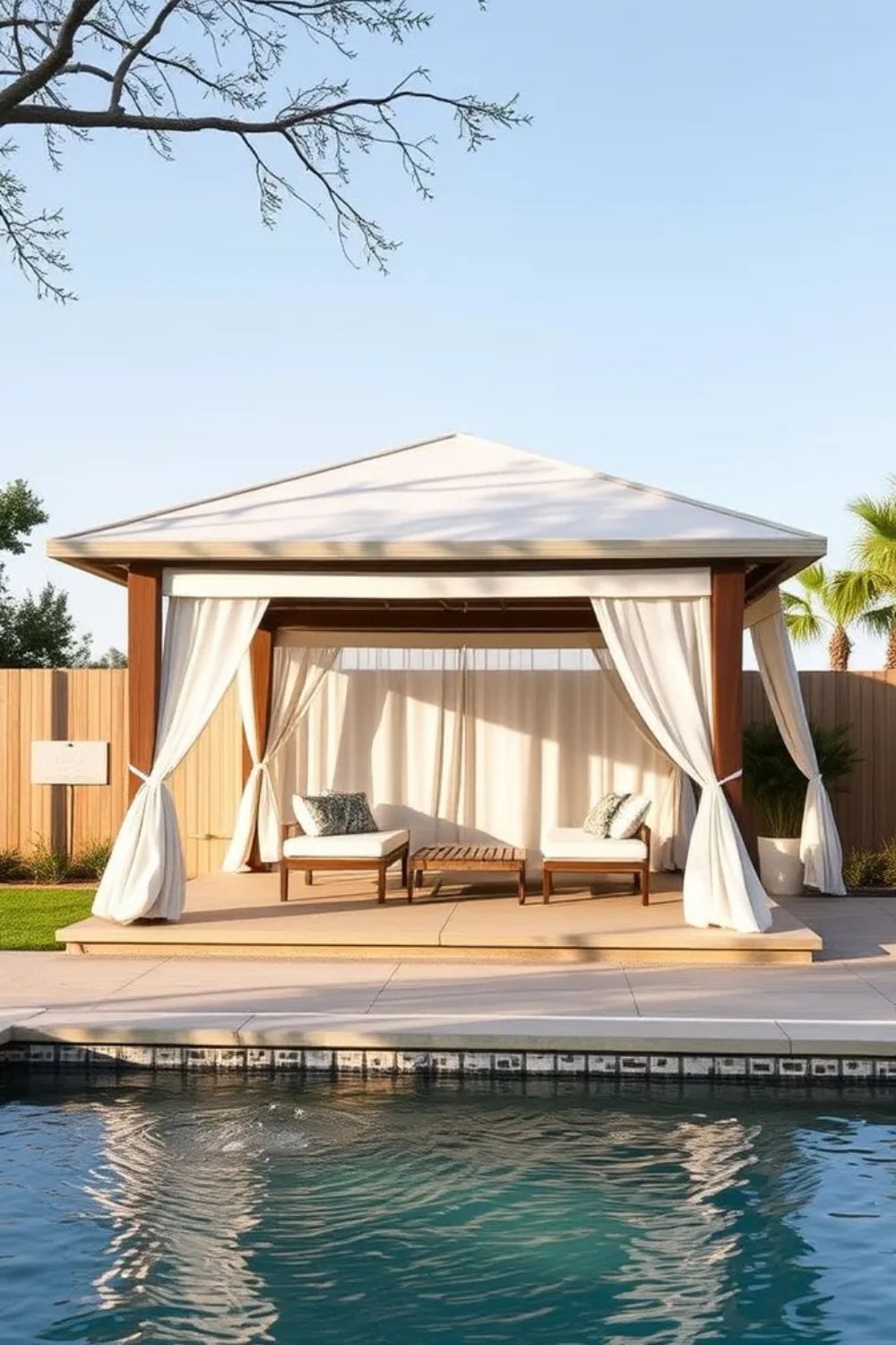 31 Pool Pavilion Ideas to Transform Your Backyard Into a Resort