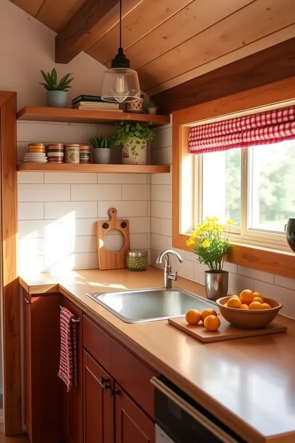 31 Tiny House Kitchen Ideas: Genius Solutions That'll Make Every Inch Count