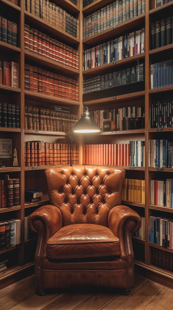 31 Reading Corner Ideas to Create Your Perfect Book Lover's Paradise