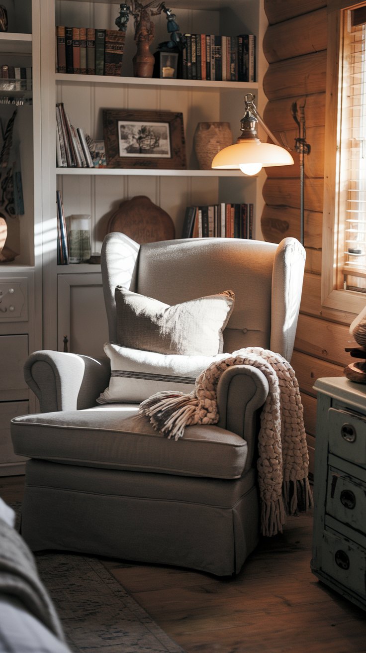 31 Cabin Bedroom Decor Ideas to Create Your Perfect Woodland Escape
