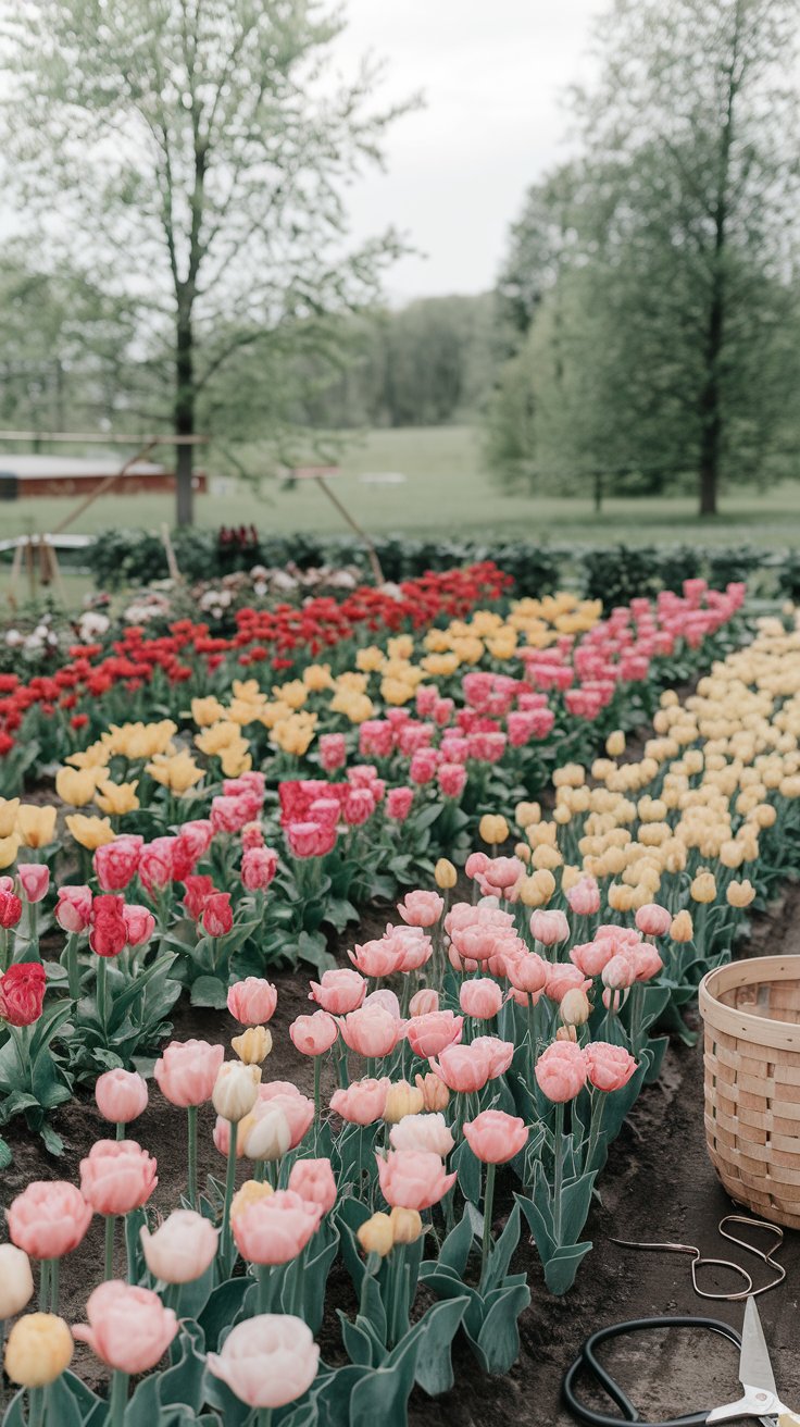 31 Flower Garden Ideas to Transform Your Outdoor Space into a Blooming ...