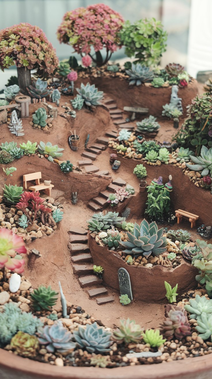 15 Succulent Landscape Design Ideas (That'll Make Your Neighbors Jealous!)