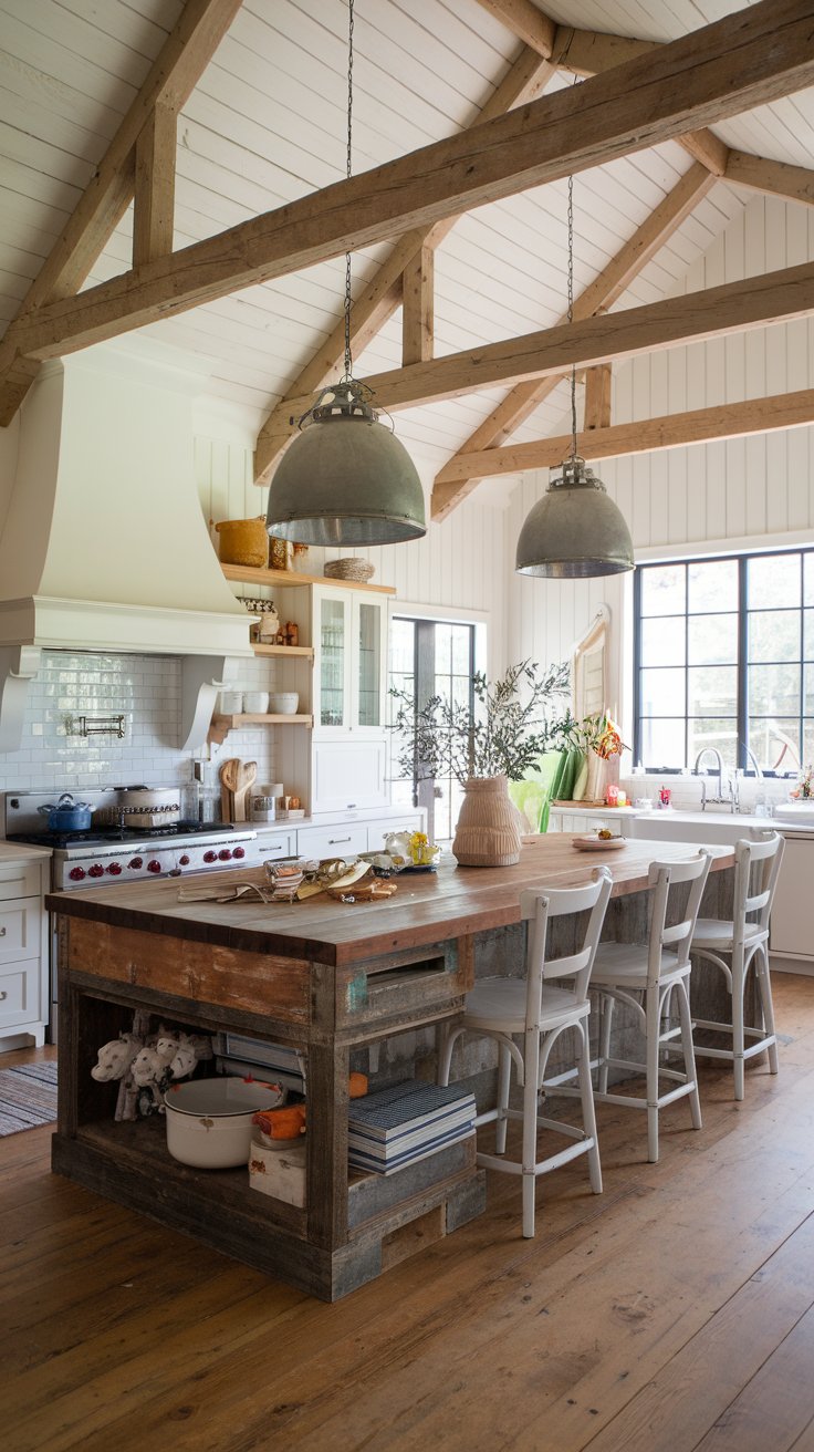 31 Barn Style House Ideas That'll Make You Want to Move Tomorrow (I'm ...