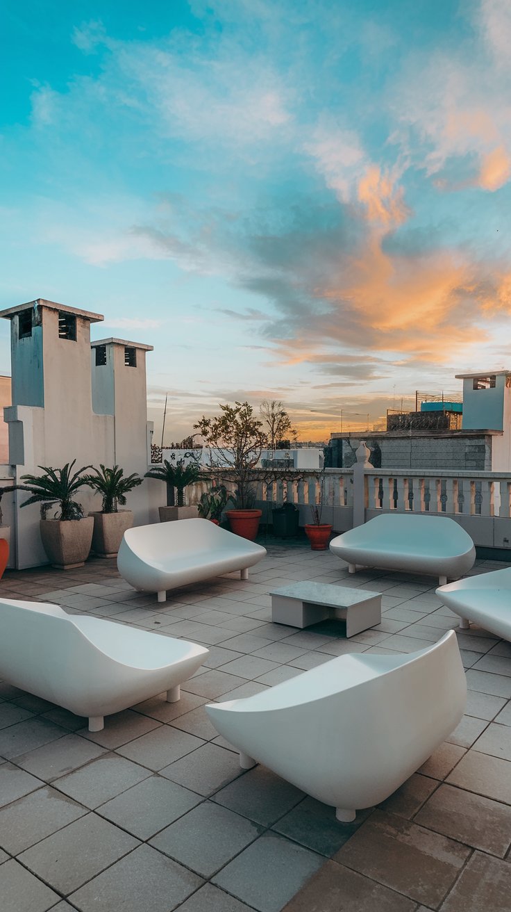 31 Rooftop Terrace Design Ideas to Create Your Dream Outdoor Oasis
