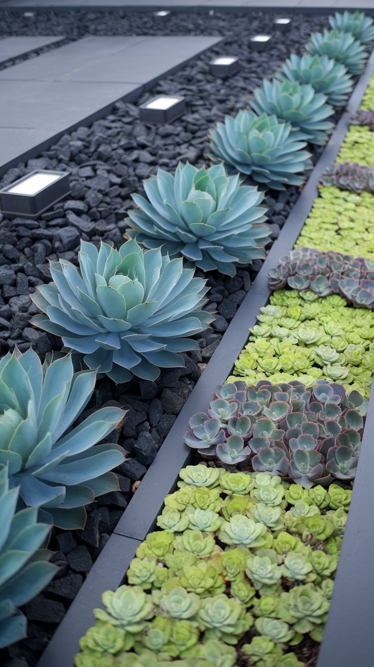 15 Succulent Landscape Design Ideas (That'll Make Your Neighbors Jealous!)