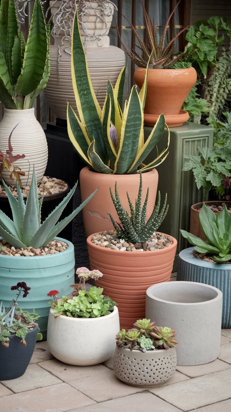 15 Succulent Landscape Design Ideas (That'll Make Your Neighbors Jealous!)