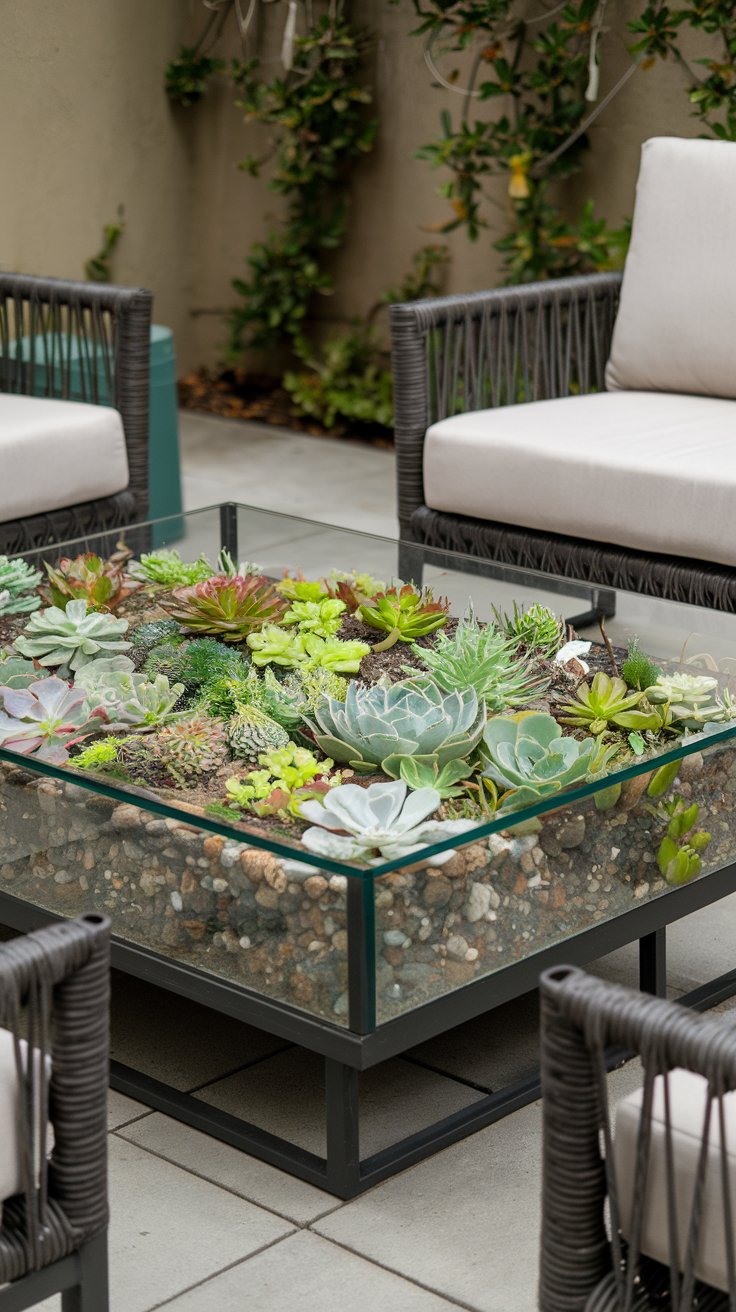 15 Succulent Landscape Design Ideas (That'll Make Your Neighbors Jealous!)