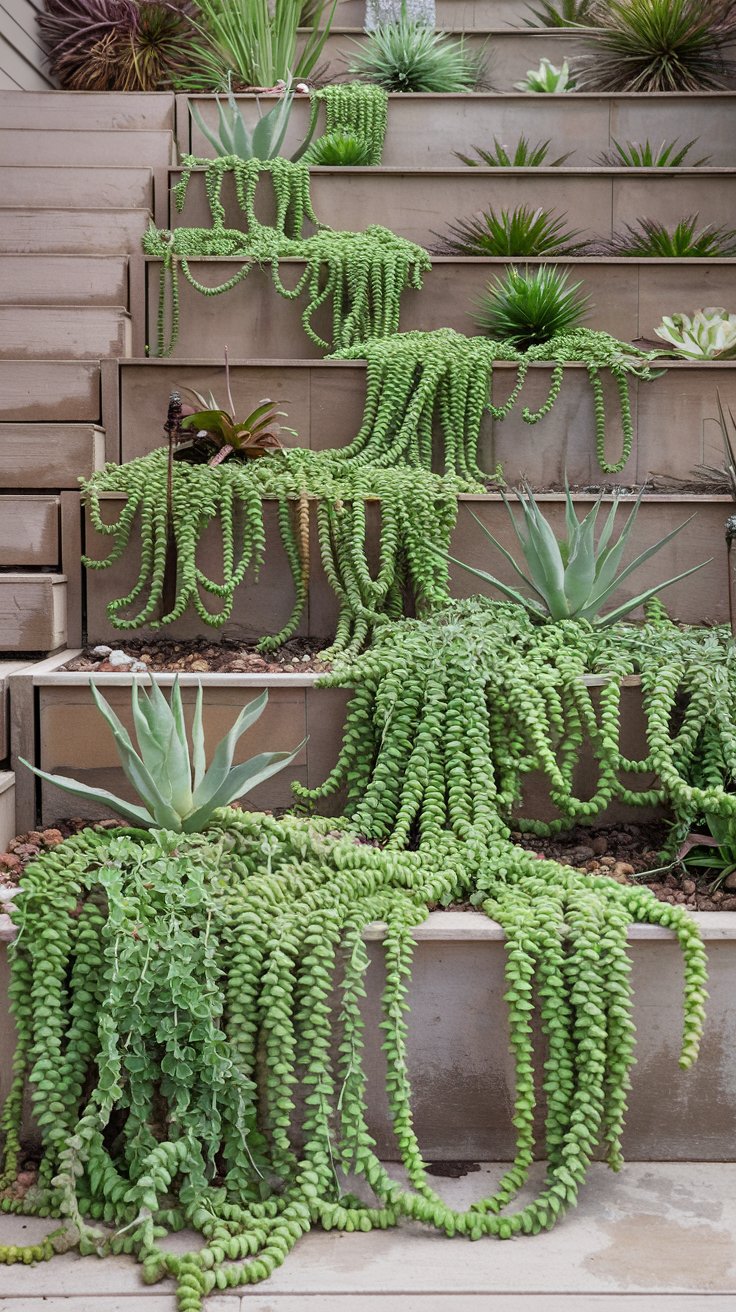 15 Succulent Landscape Design Ideas (That'll Make Your Neighbors Jealous!)