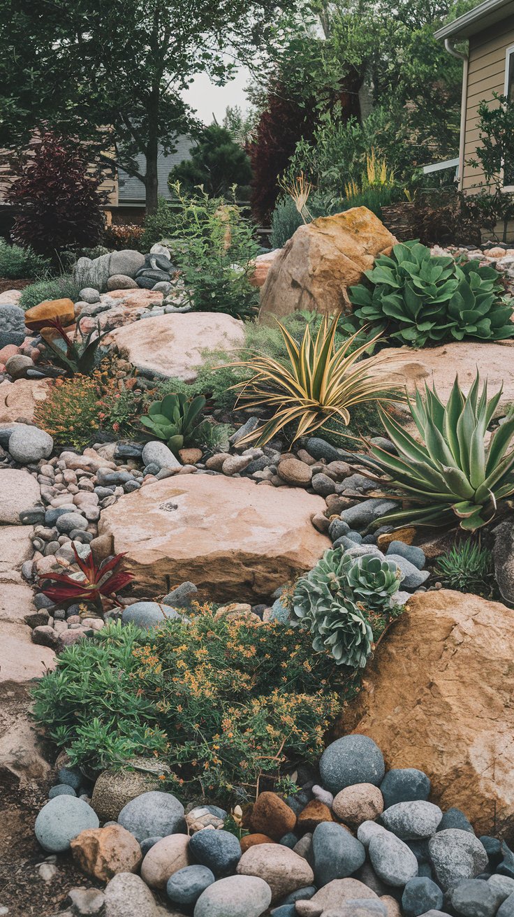 31 Front Yard Landscaping Ideas to Make Your Home the Star of the Street