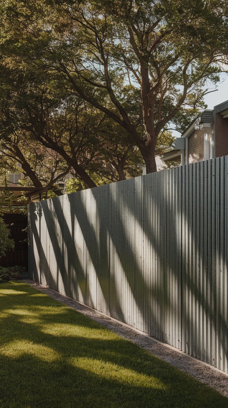31 Outdoor Privacy Screen Ideas to Create Your Secret Garden Sanctuary