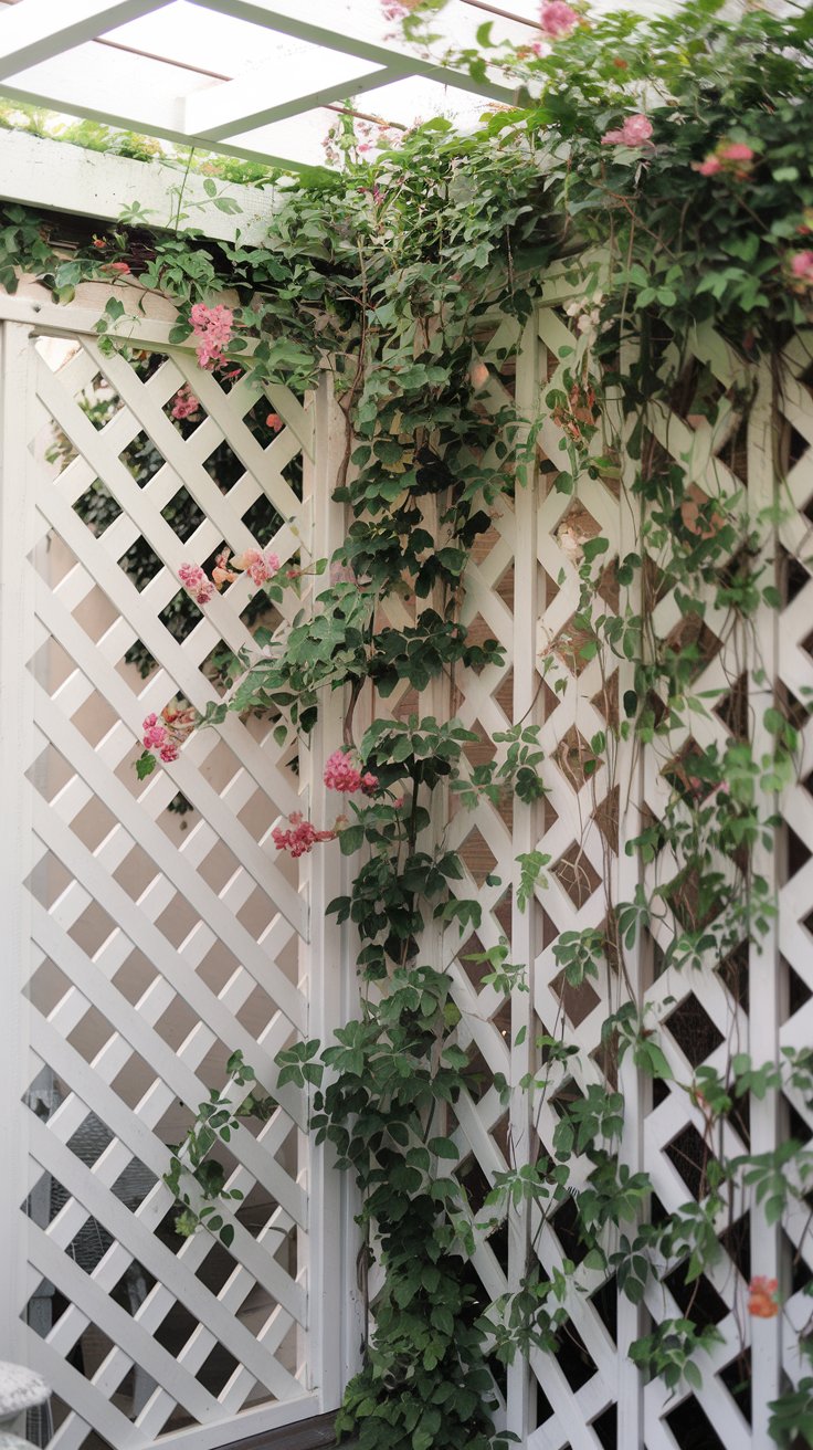 31 Outdoor Privacy Screen Ideas to Create Your Secret Garden Sanctuary