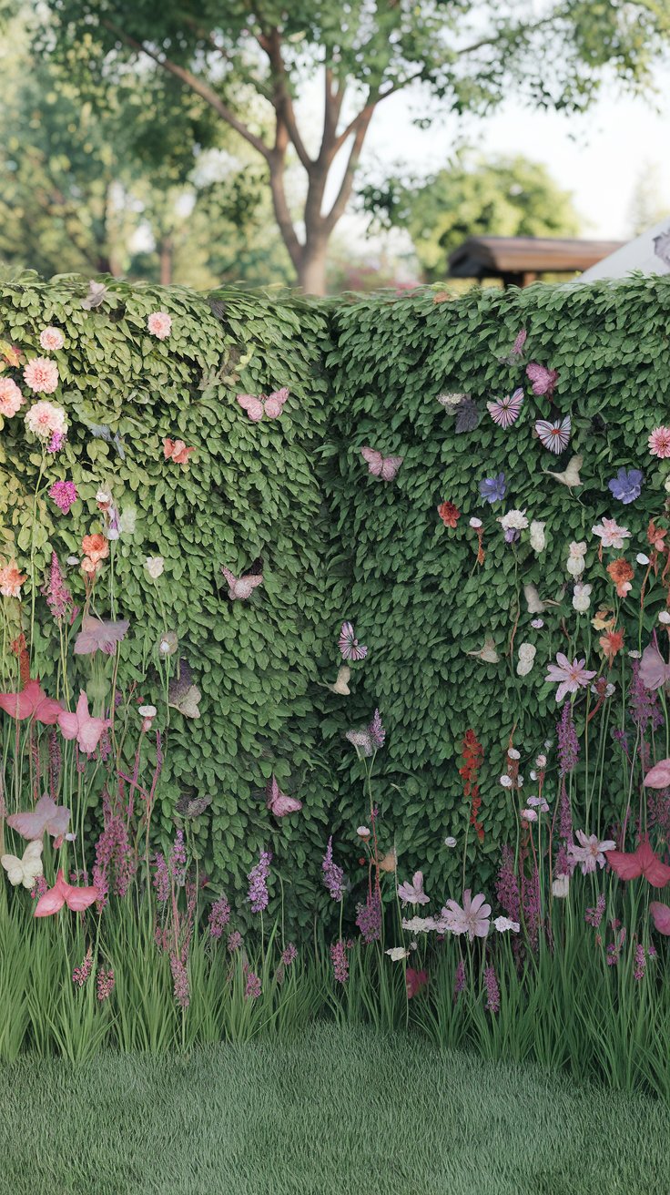 31 Outdoor Privacy Screen Ideas to Create Your Secret Garden Sanctuary