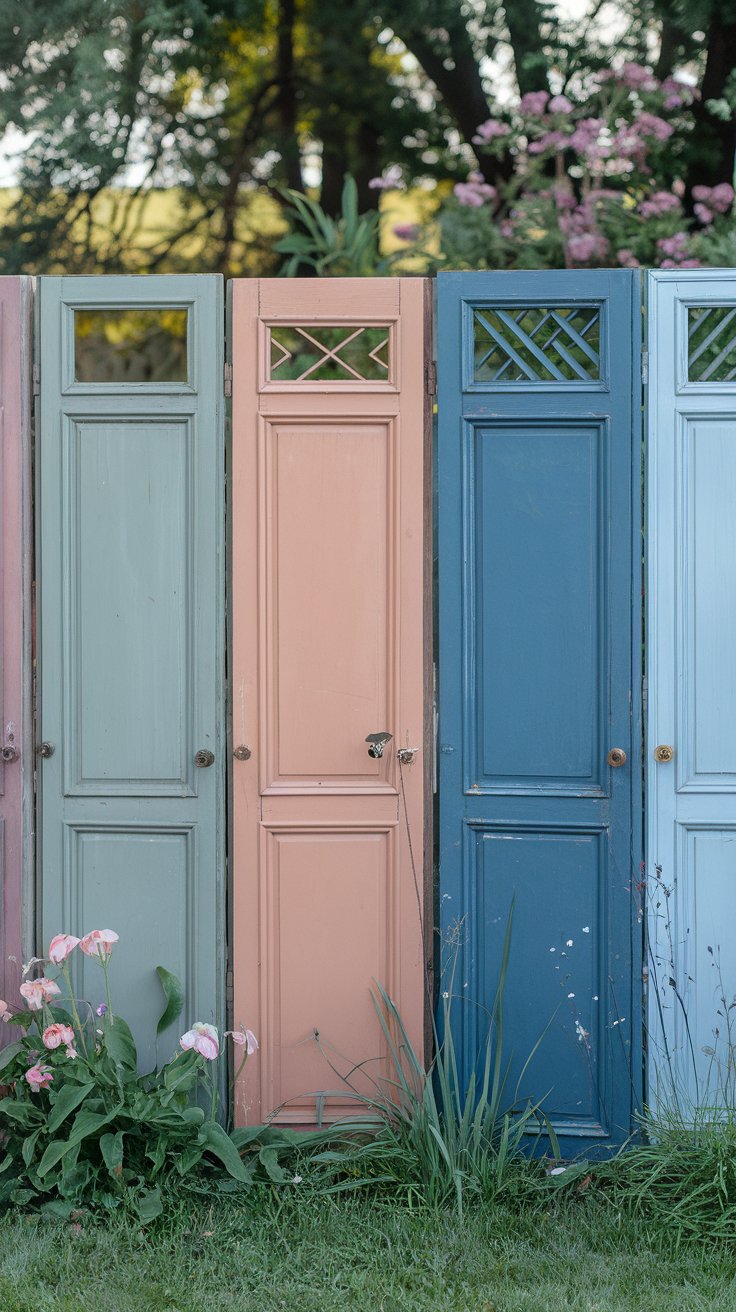 31 Outdoor Privacy Screen Ideas to Create Your Secret Garden Sanctuary