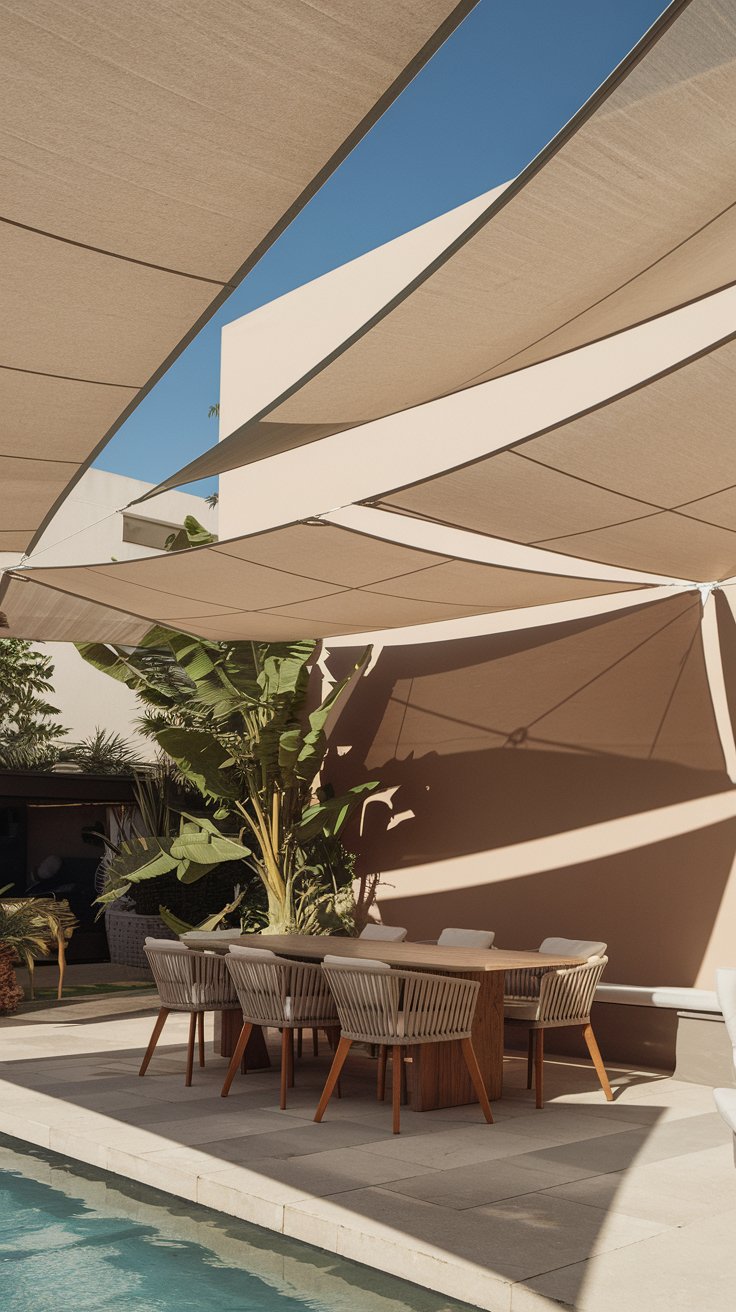 31 Outdoor Privacy Screen Ideas to Create Your Secret Garden Sanctuary