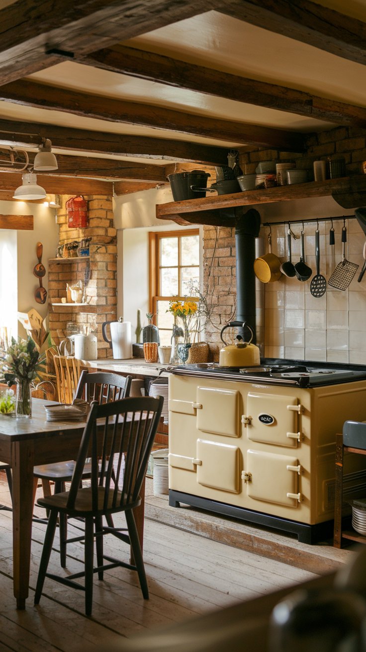 21 British Cottage Interior Ideas to Create Countryside Charm