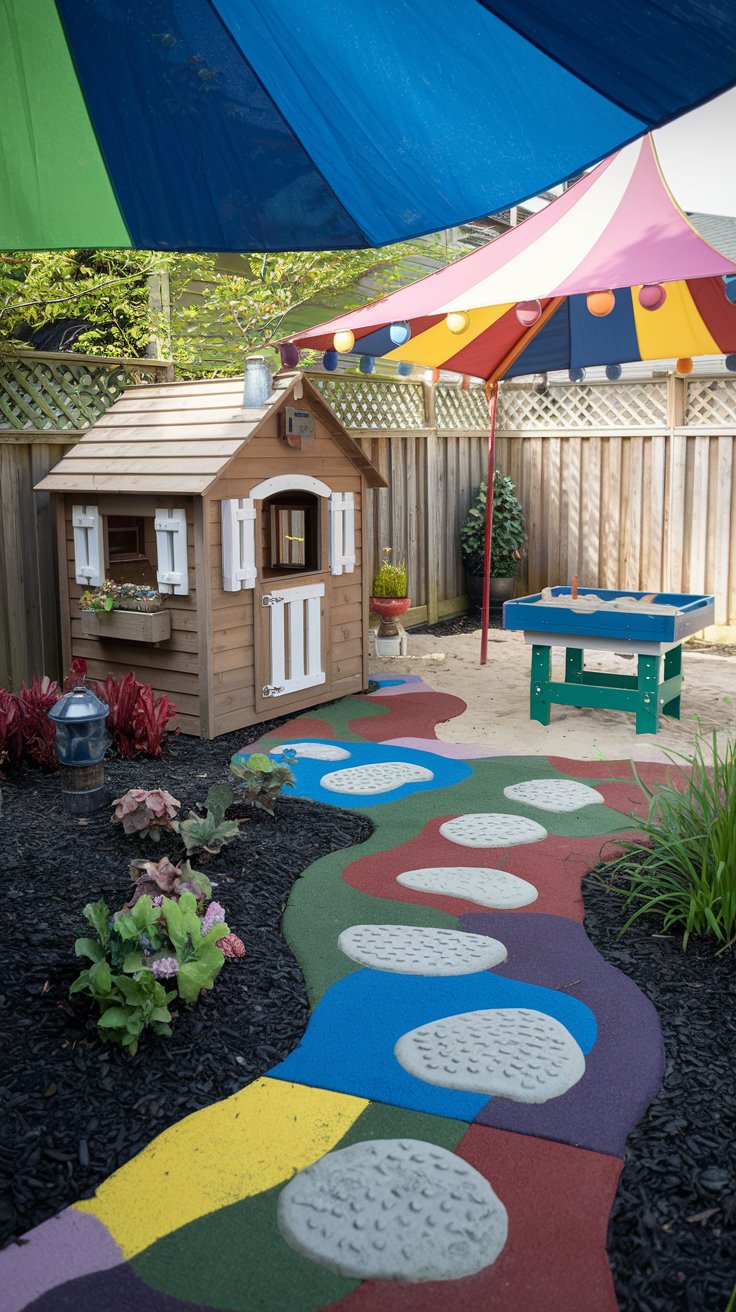 21 Backyard Corner Landscaping Ideas for Awkward Spaces