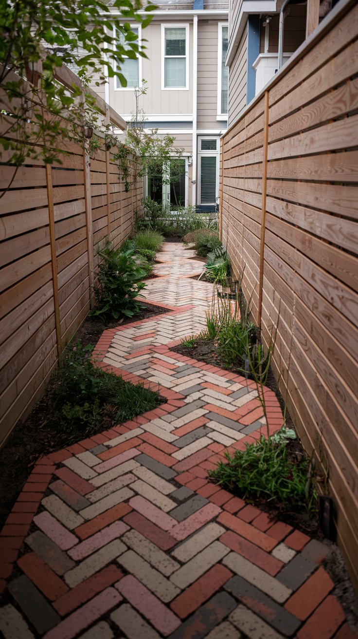 21 Narrow Backyard Ideas to Transform Your Skinny Outdoor Space
