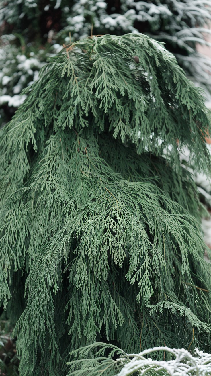 10 Dwarf Weeping Trees for Small Garden Spaces