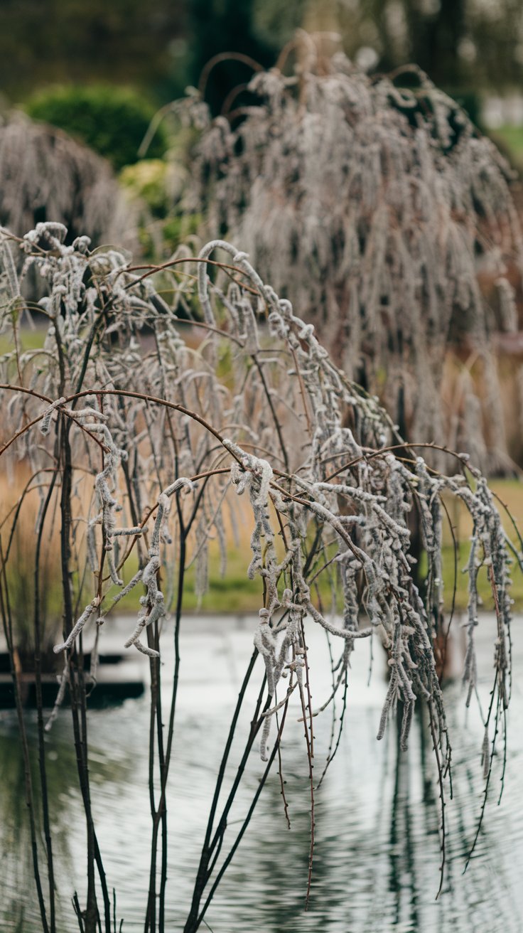 10 Dwarf Weeping Trees for Small Garden Spaces