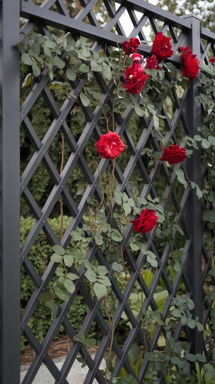 21 Fence Decorating Ideas to Transform Your Outdoor Boundary