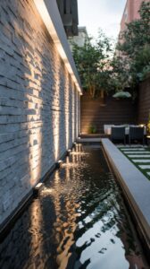 21 Narrow Backyard Ideas to Transform Your Skinny Outdoor Space