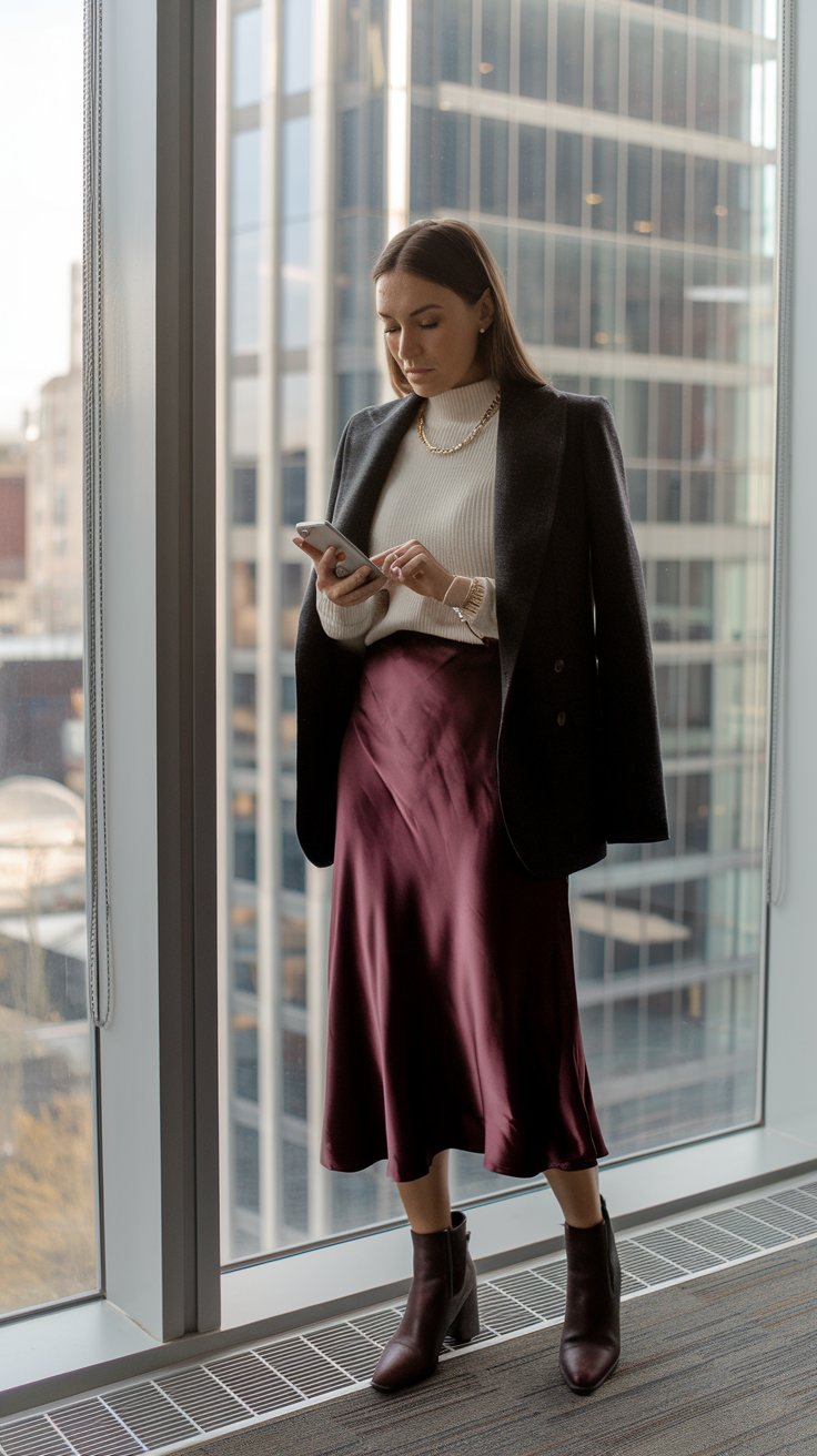 21 Business Casual Outfit Ideas For The Modern Professional