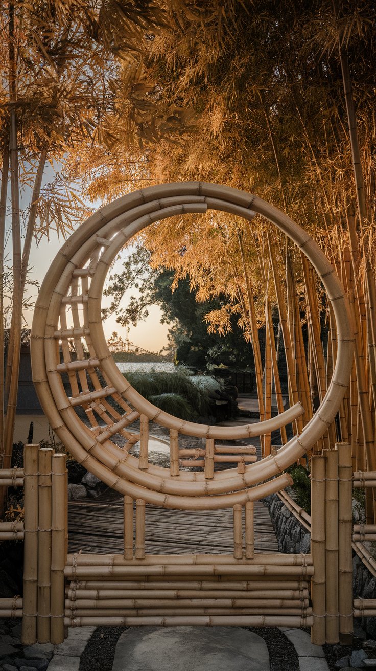 21 Moon Gate Ideas That Transform Any Backyard