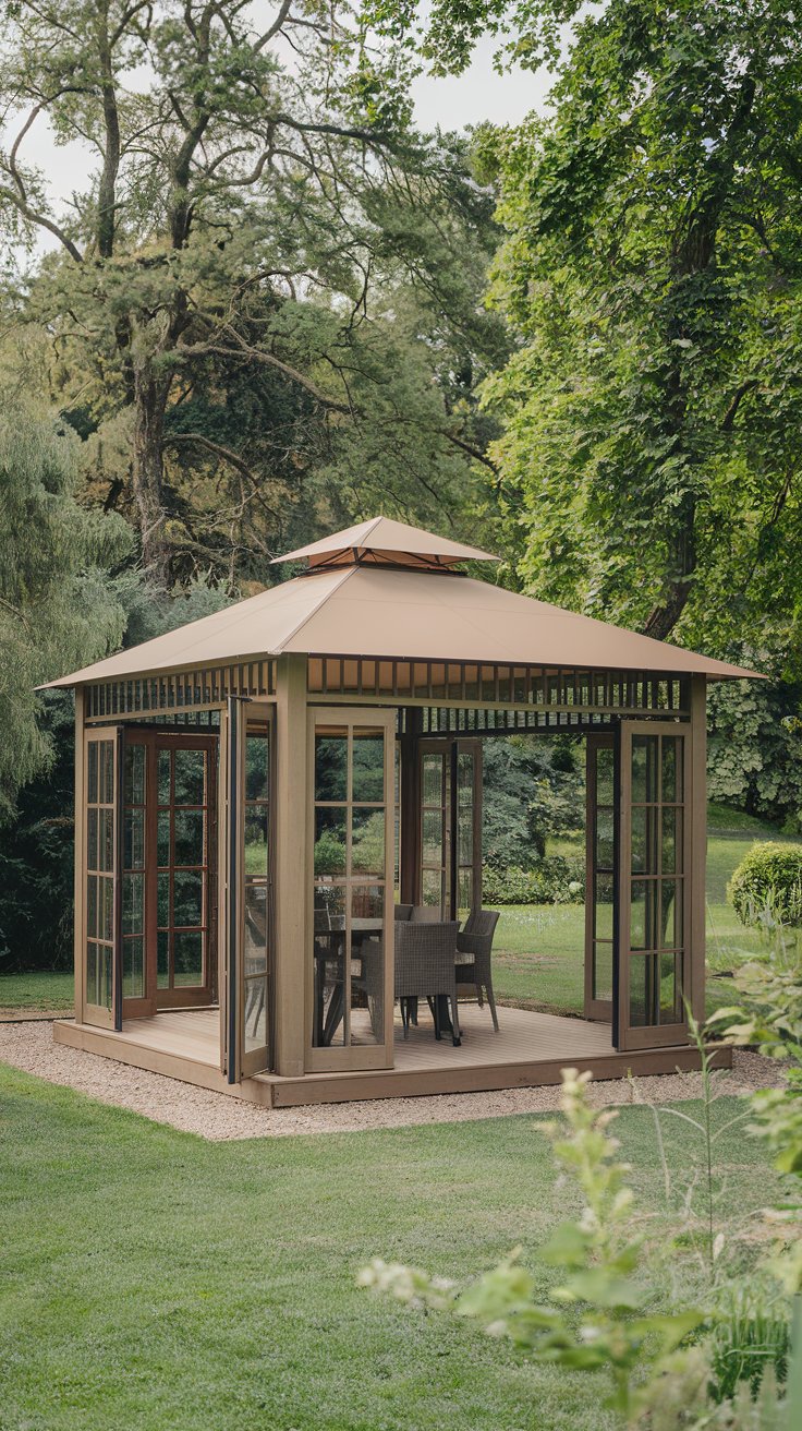 21 Retractable Shade Ideas for Perfect Outdoor Comfort