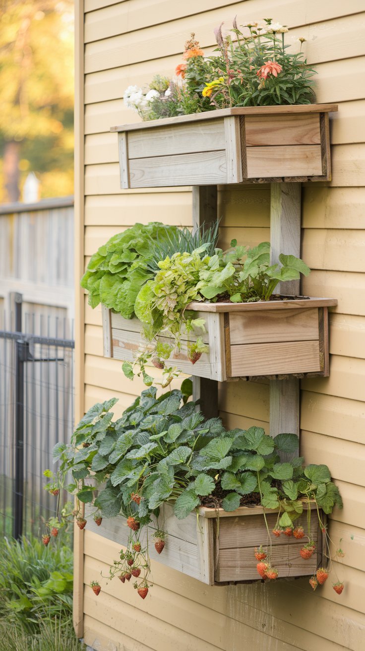 21 Side of House Landscaping Ideas That Turn Forgotten Areas Into ...