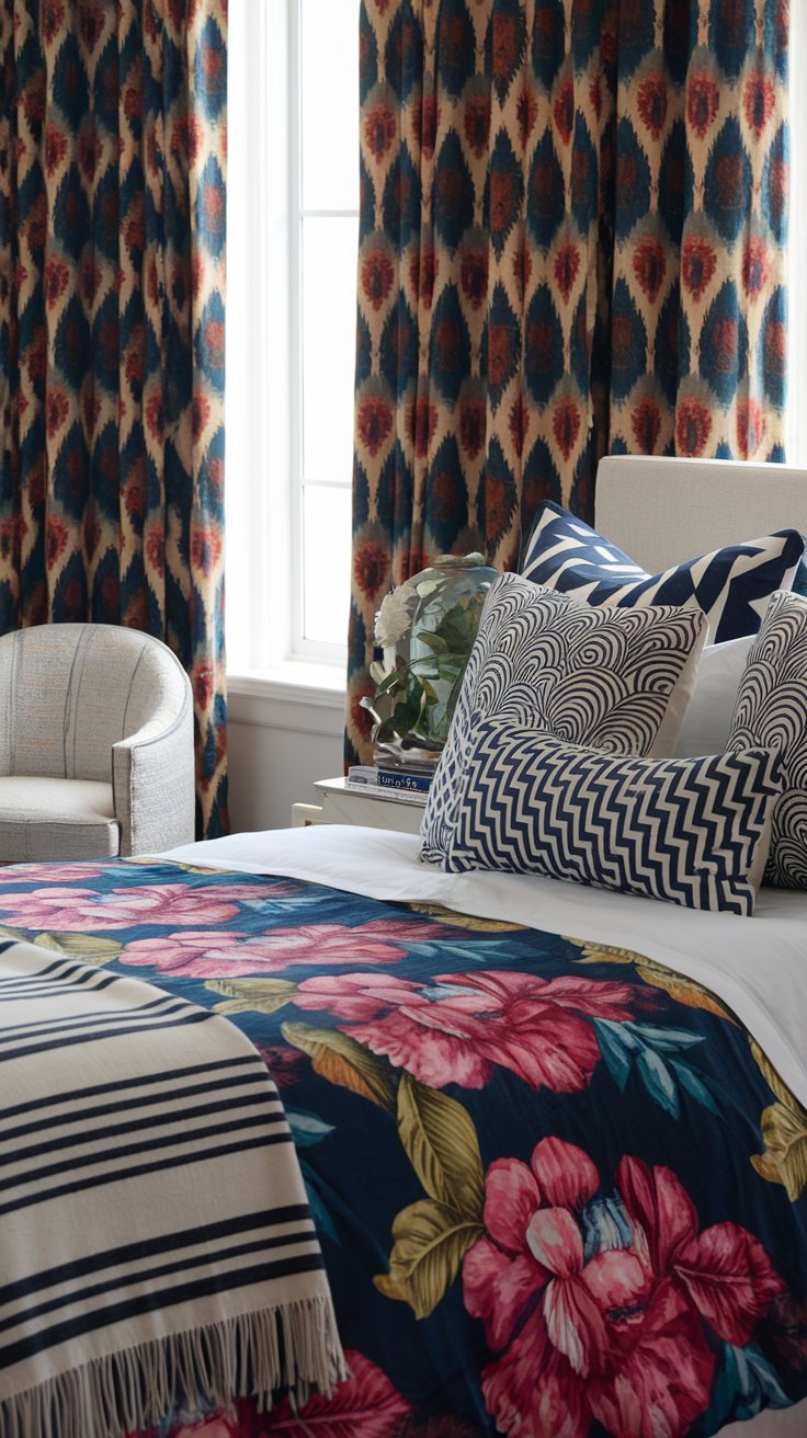 21 Eclectic Bedroom Ideas to Create a Uniquely Personal Space