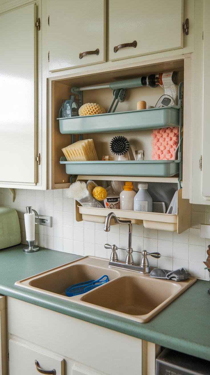 21 Small Apartment Kitchen Storage Ideas to Maximize Every Inch of Your ...