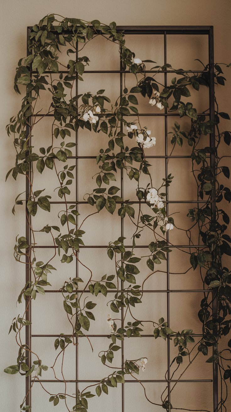 18 Indoor Vine Wall Ideas You'll Fall in Love With