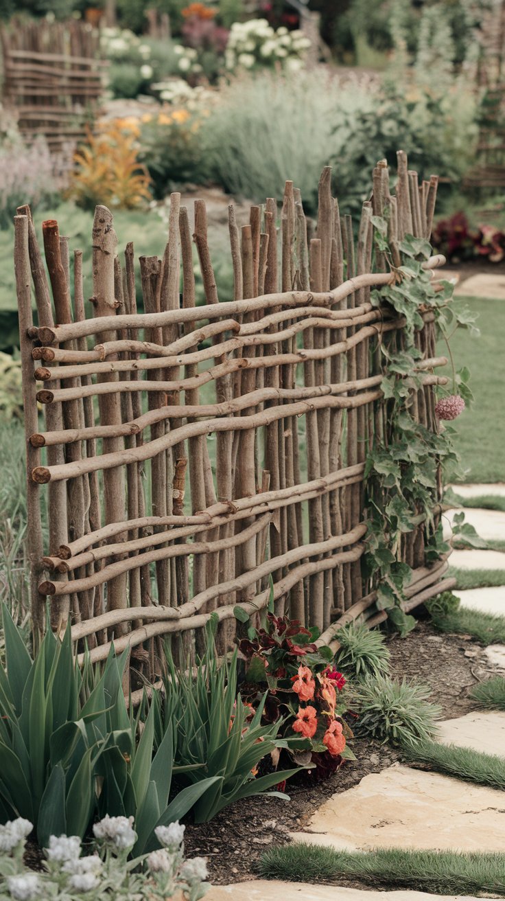 21 Rustic Fence Ideas That'll Transform Your Yard Into a Country Paradise